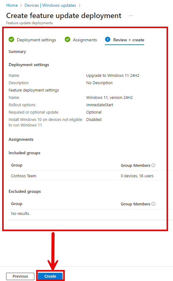 How to upgrade Windows 10 to Windows 11 24H2 with Intune – All Intune