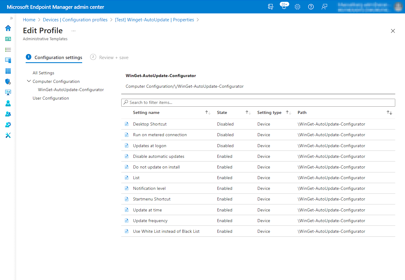 How to update Windows applications with Intune – All Intune