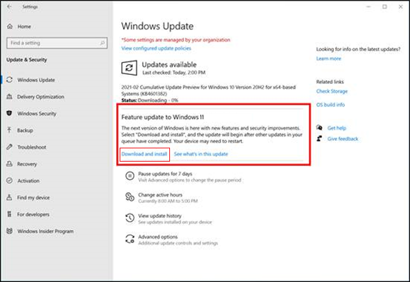 How to upgrade Windows 10 to Windows 11 24H2 with Intune – All Intune